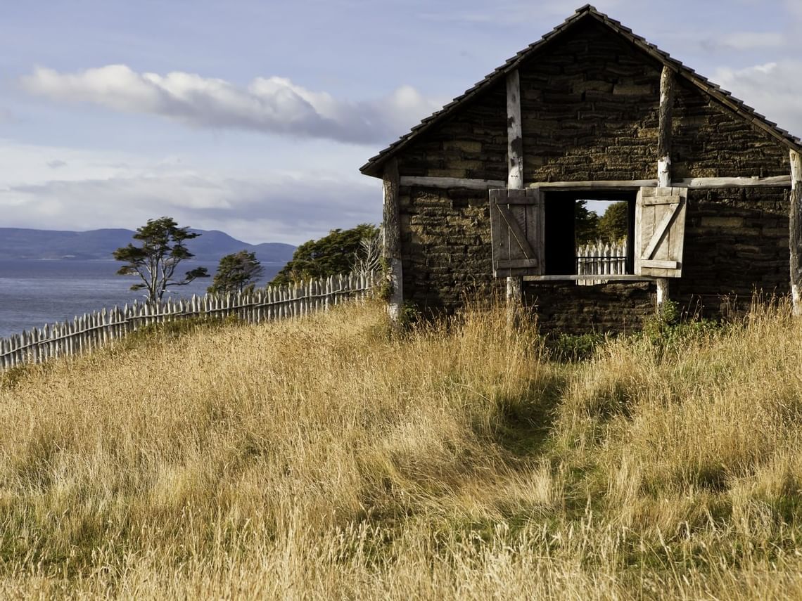 Descubra Parque del Estrecho - Fuerte Bulnes | Hotel Cabo de Hornos