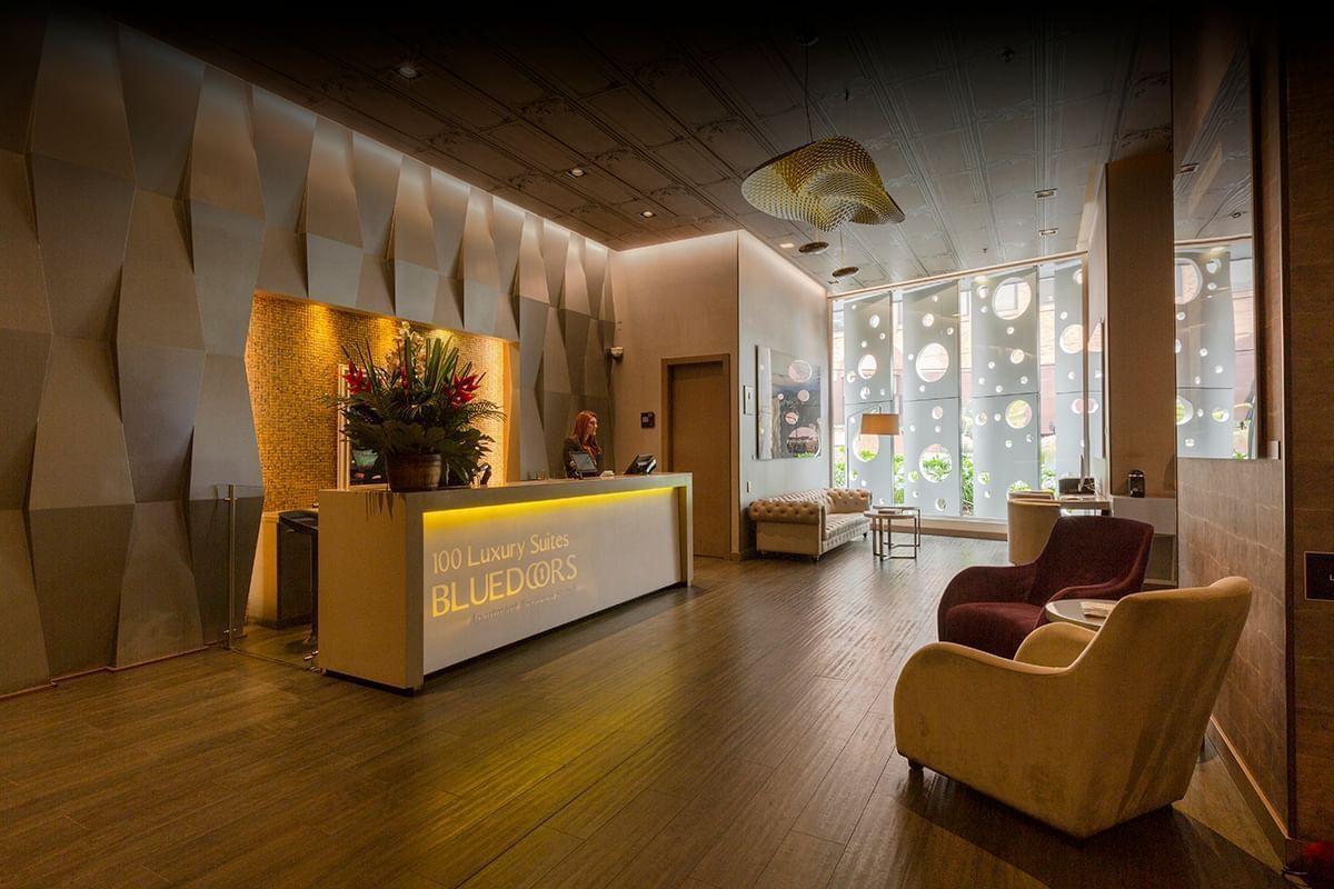 Blue Doors Hotels - Apartments boutique