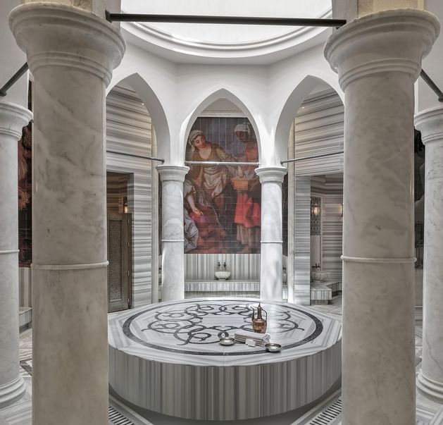 Spa Menus | Titanic Deluxe Golf Belek