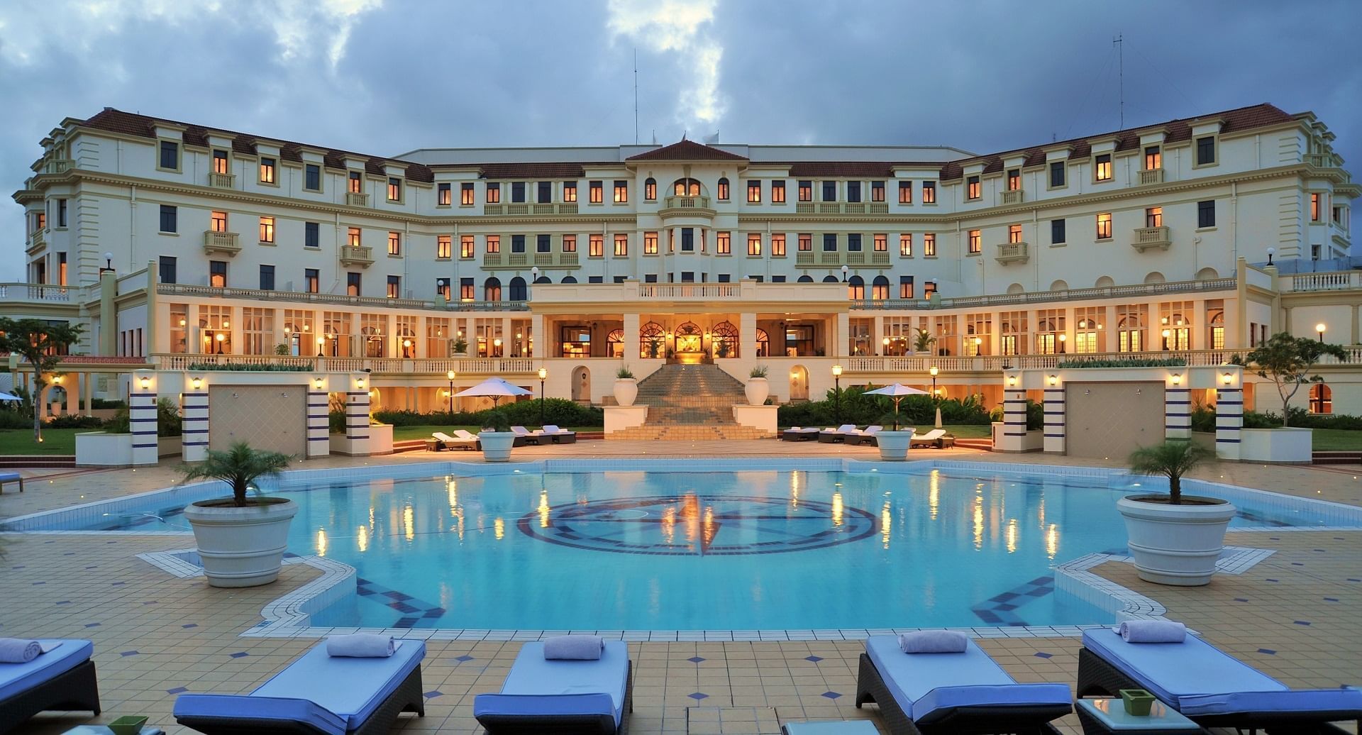 Serena Hotels & Resorts In Africa And Asia