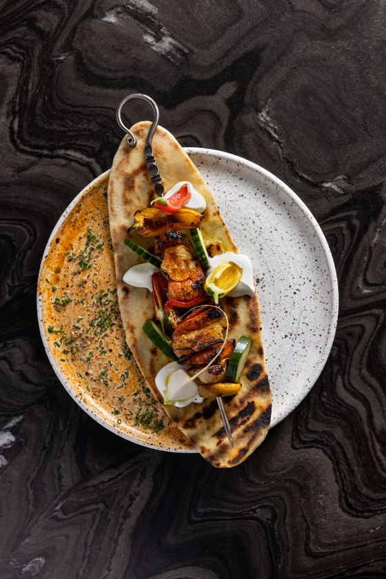 Menus | Paseo Restaurant & Bar