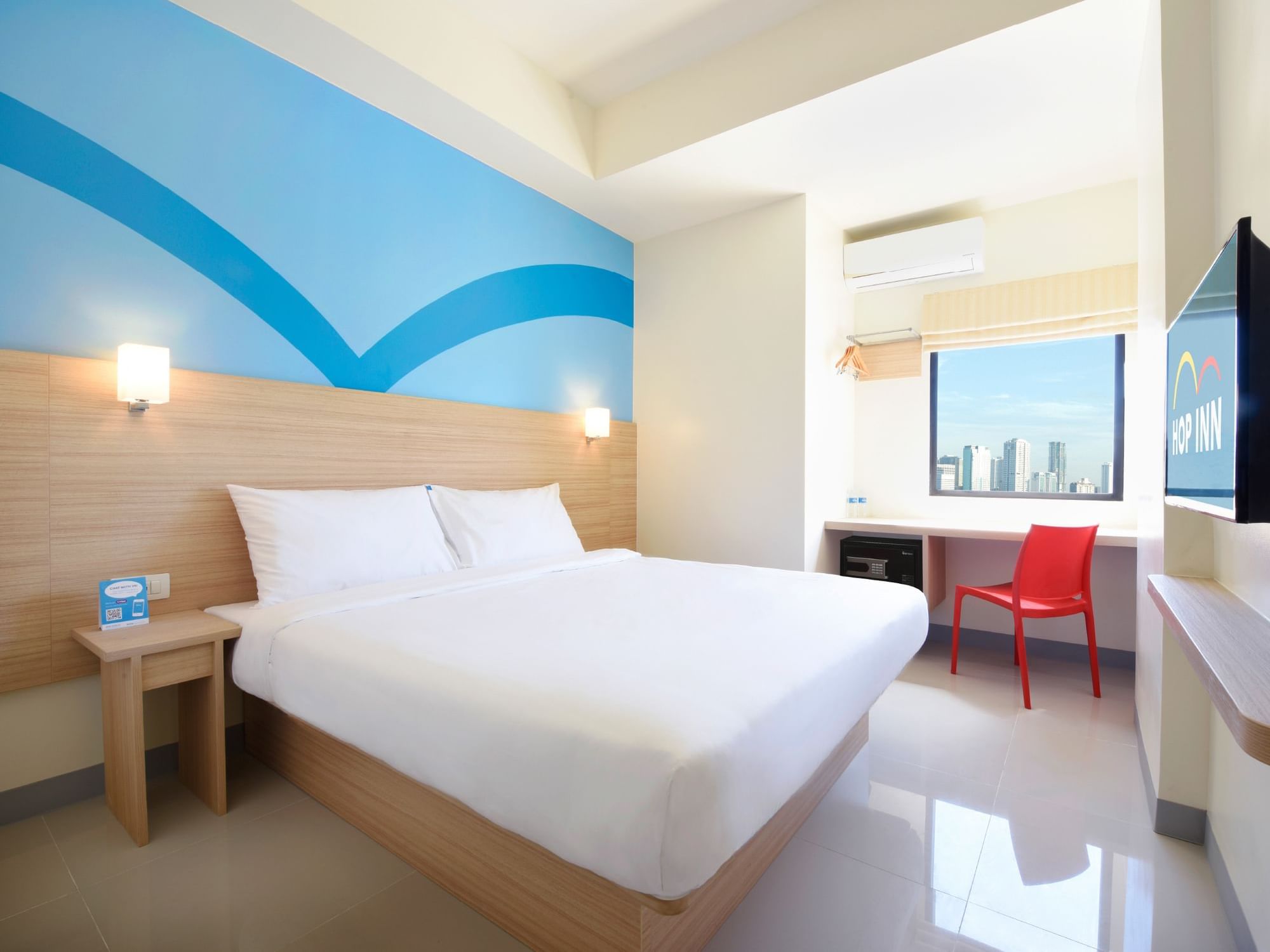 HOP INN Ortigas Center Manila | Affordable Budget Hotel, Pasig