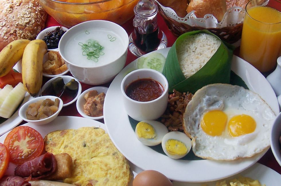 Hotel Capitol Kuala Lumpur | In the heart of Bukit Bintang