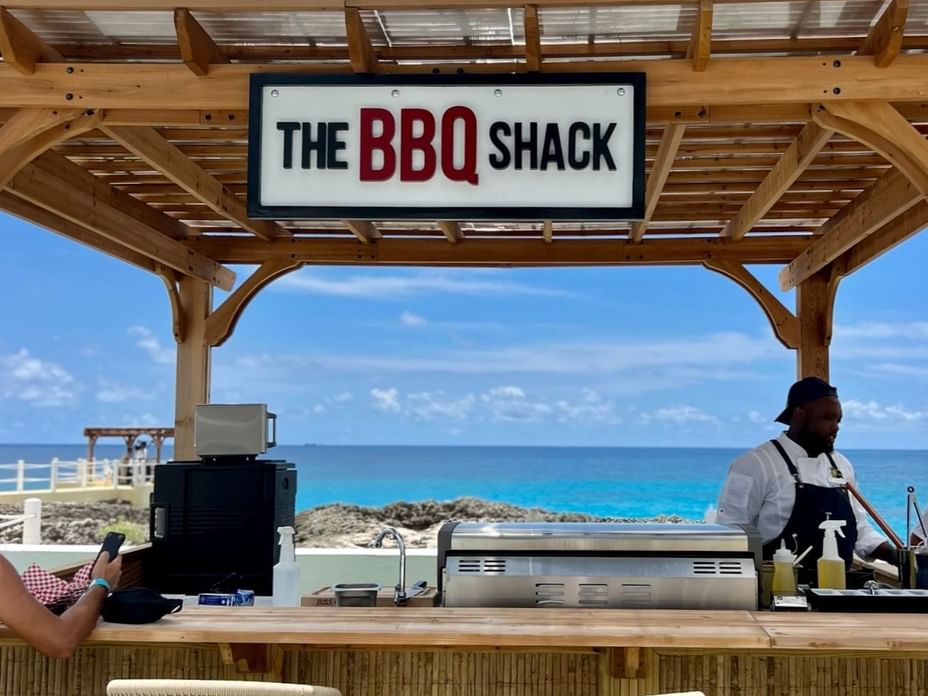 The BBQ Shack | St Maarten Restaurants