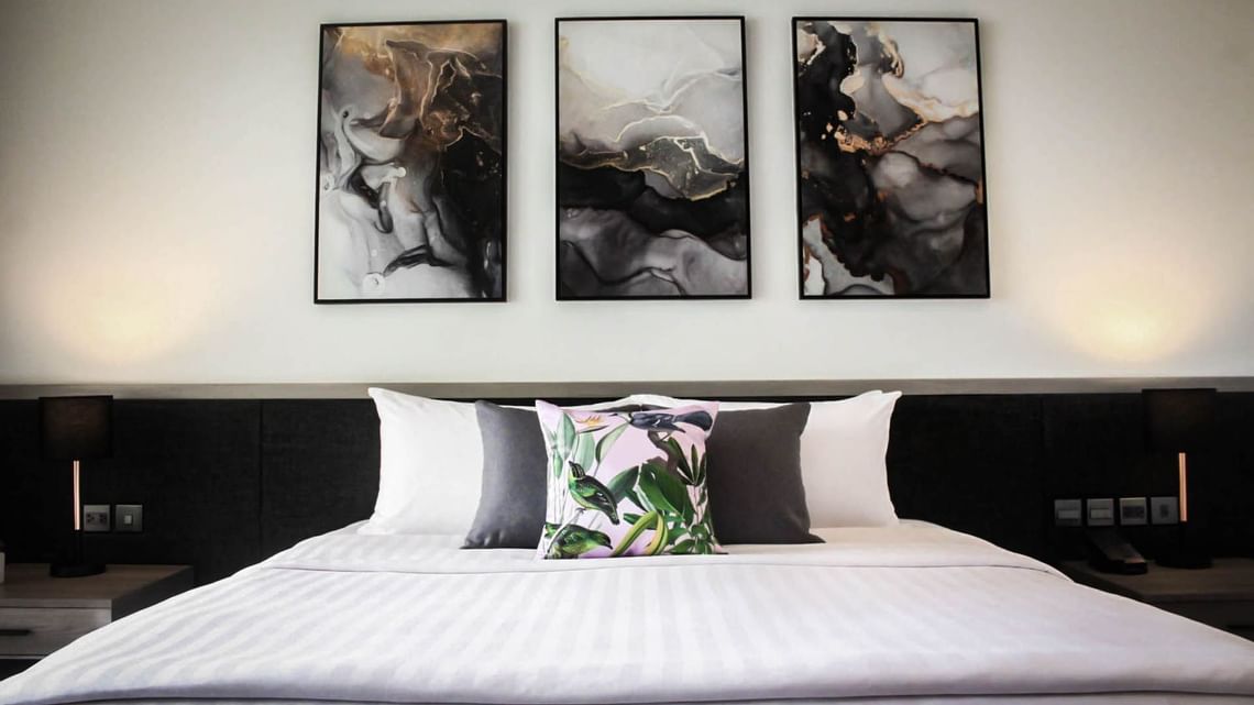 Paradox Superior Room | Paradox Resort Phuket