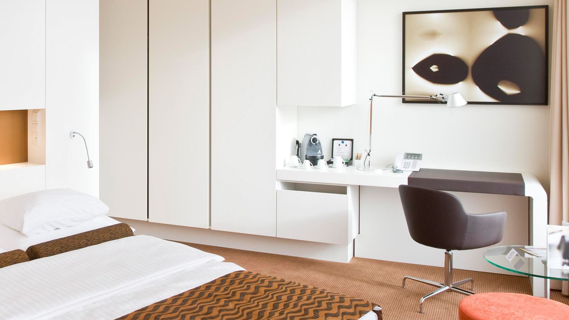 Comfort Room | Rooms | Falkensteiner Hotel Bratislava