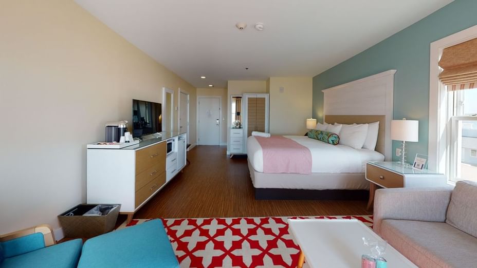 Ocean Corner King - Hotel Maria Accommodation