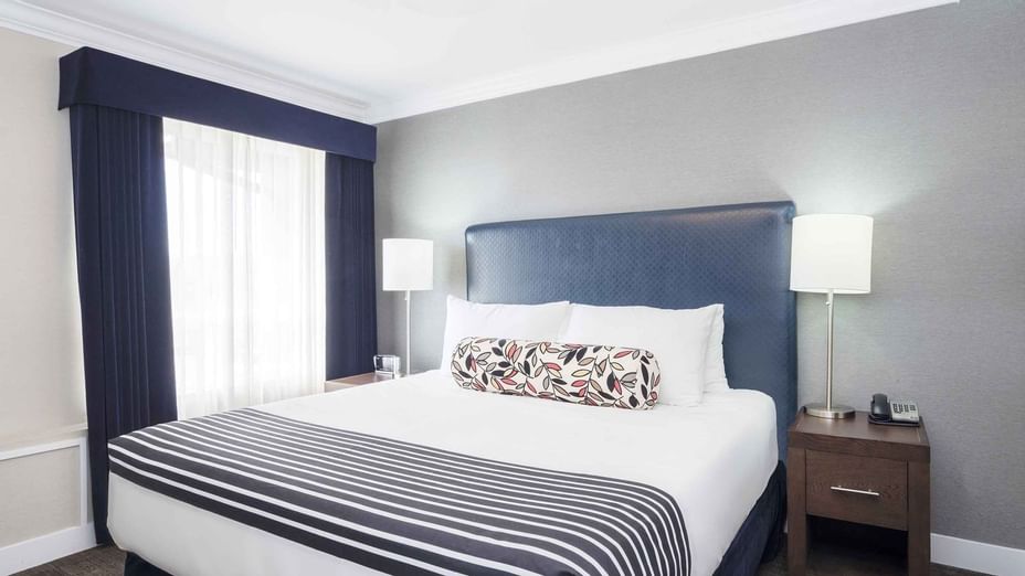 Studio Suite, 1 King Bed, Kitchenette | Sandman Signature Prince George