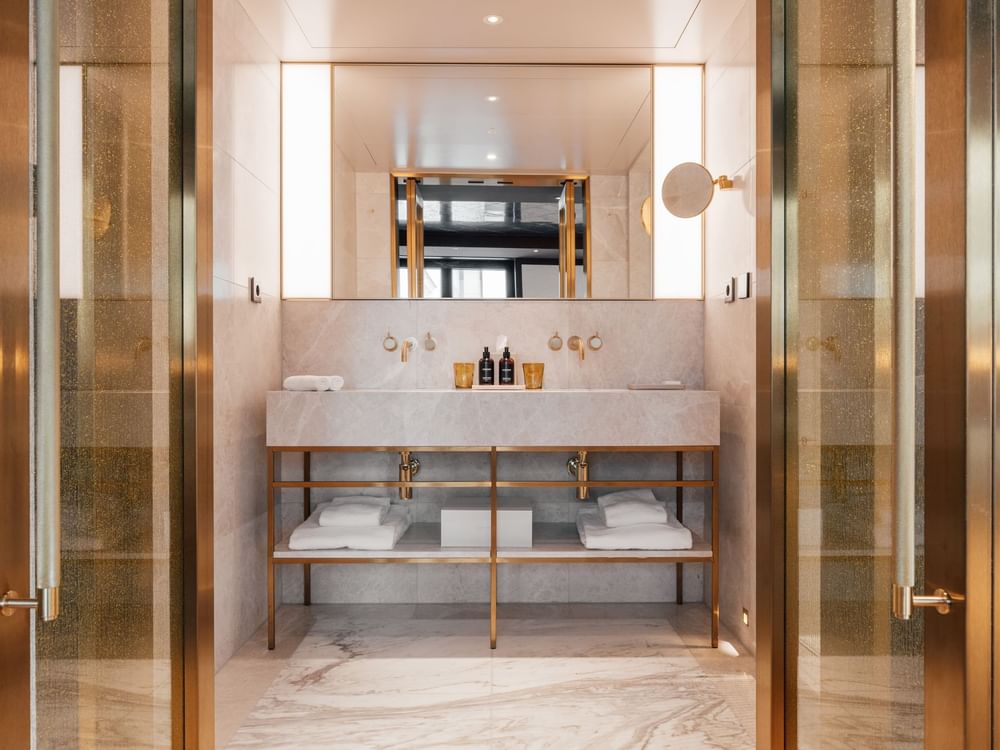 Zimmer & Suiten | Almanac Palais Vienna