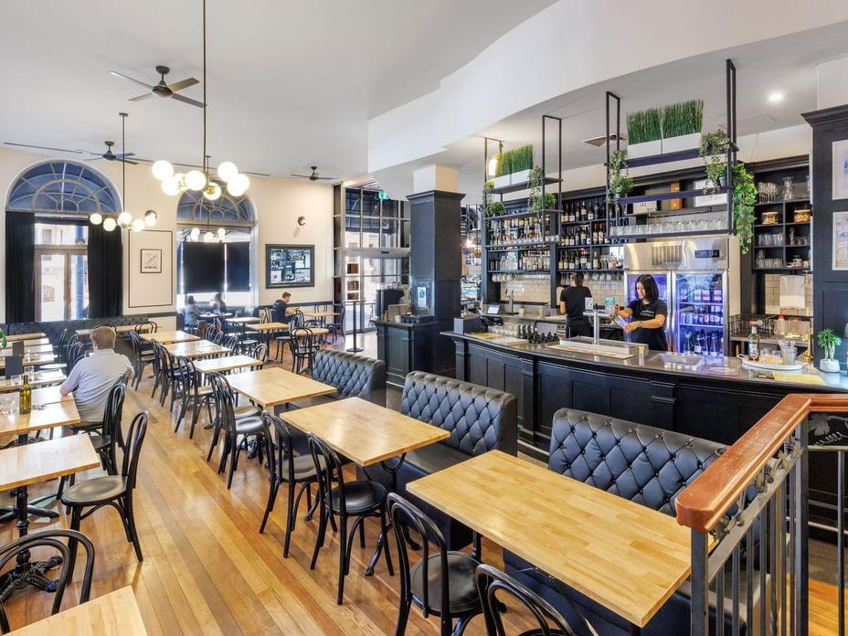 Award-Winning Maison Clement | The Chancellor on Currie