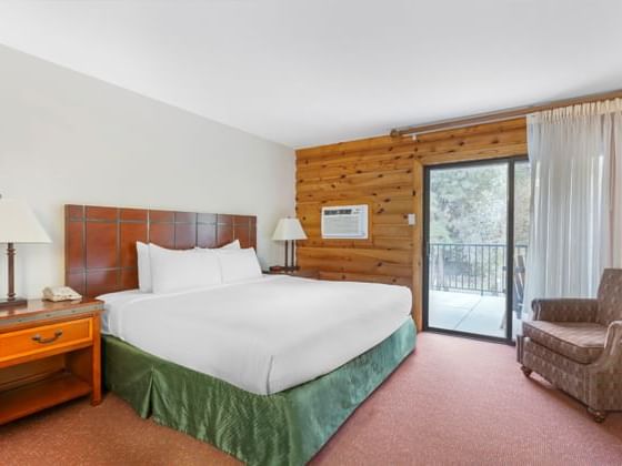 Rooms & Cabins in Payson Az | Kohl's Ranch Lodge Rooms