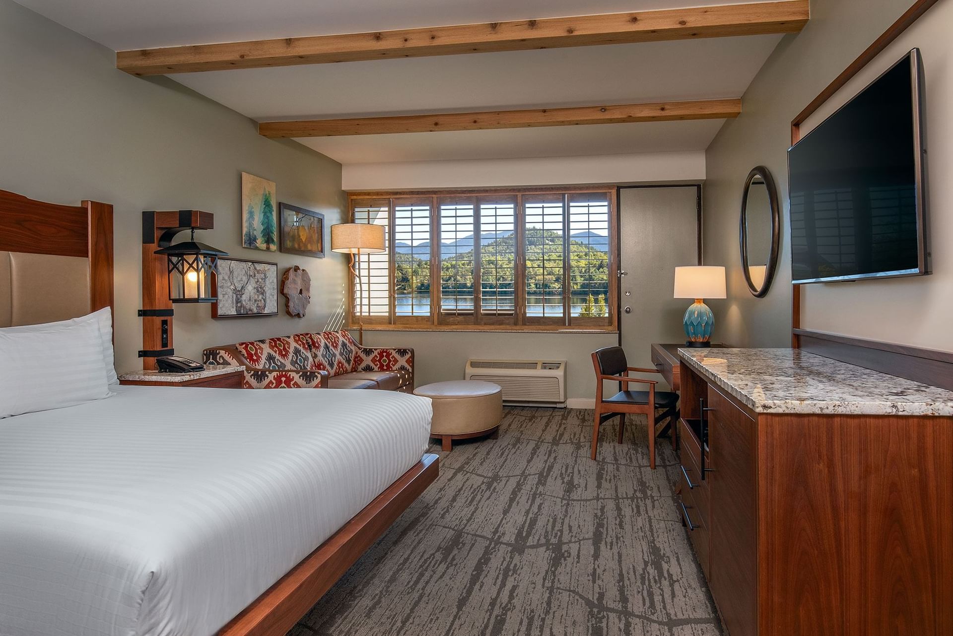 Hotel in Lake Placid NY | High Peaks Resort