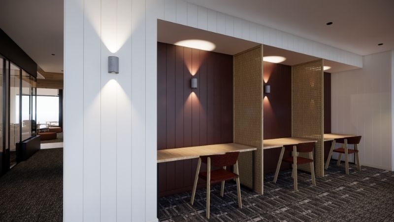 Check out the gallery at UniLodge Melbourne Central