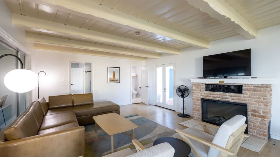 Pismo Beach Lodging - Tides Oceanview Inn and Cottage