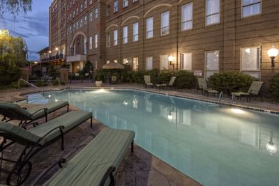 Photo Gallery - Johnson City TN Pictures - Carnegie Hotel & Spa