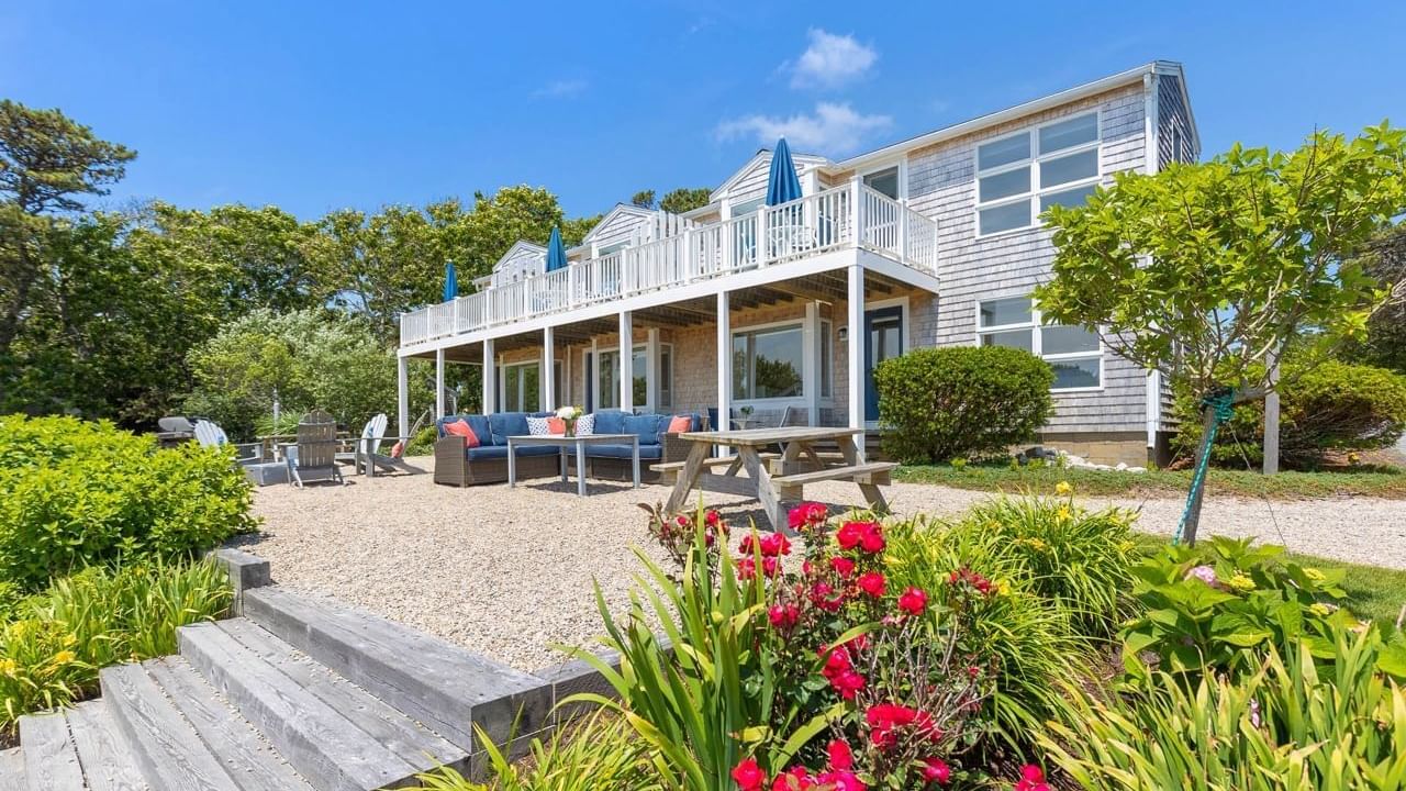 Hightide Oceanview Three Bedroom Suite | Chatham Tides