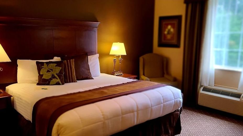 Studio Suite w/ One King Size Bed