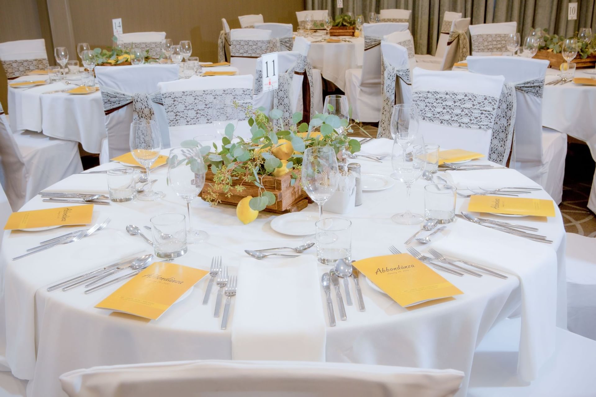 Meetings & Banquets Venues | Sandman Signature Lethbridge Lodge