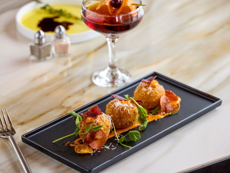 Cena Ristorante | Park City Italian Restaurant | The Chateaux