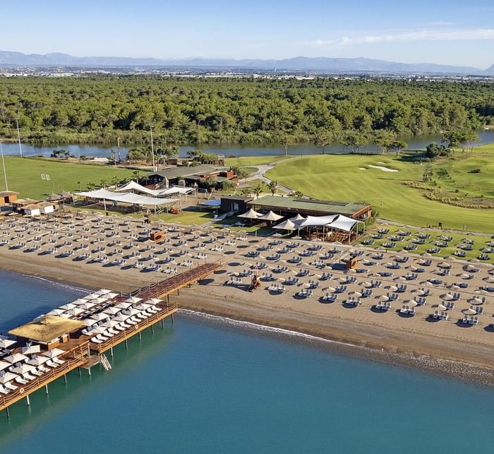 Aquapark | Titanic Deluxe Golf Belek