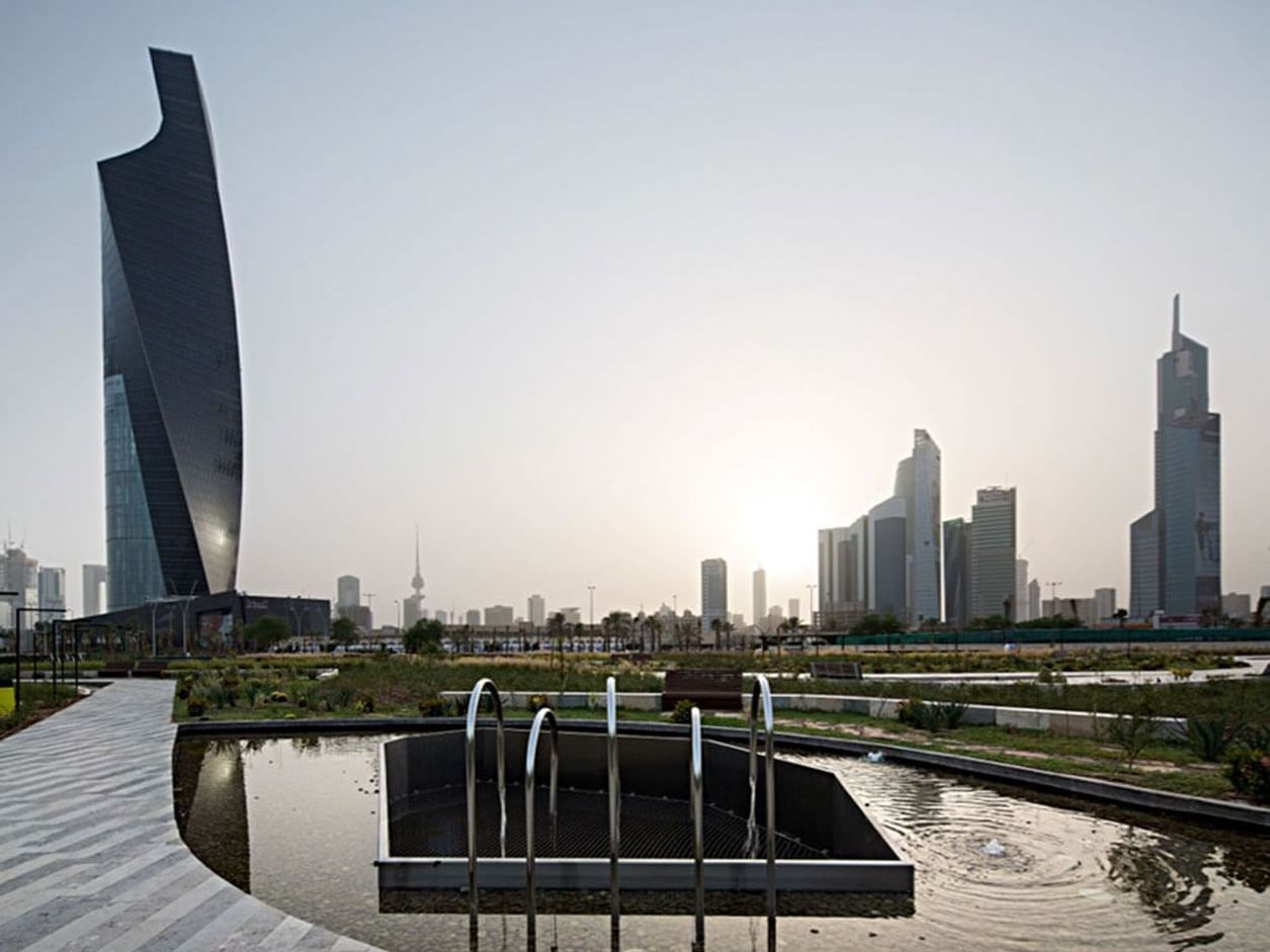 Al Shaheed Park | The Regency Hotel Kuwait