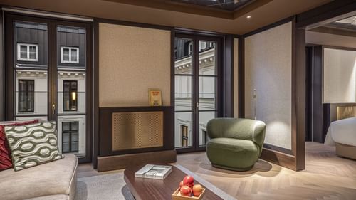 Palais Suite - Almanac Palais Vienna