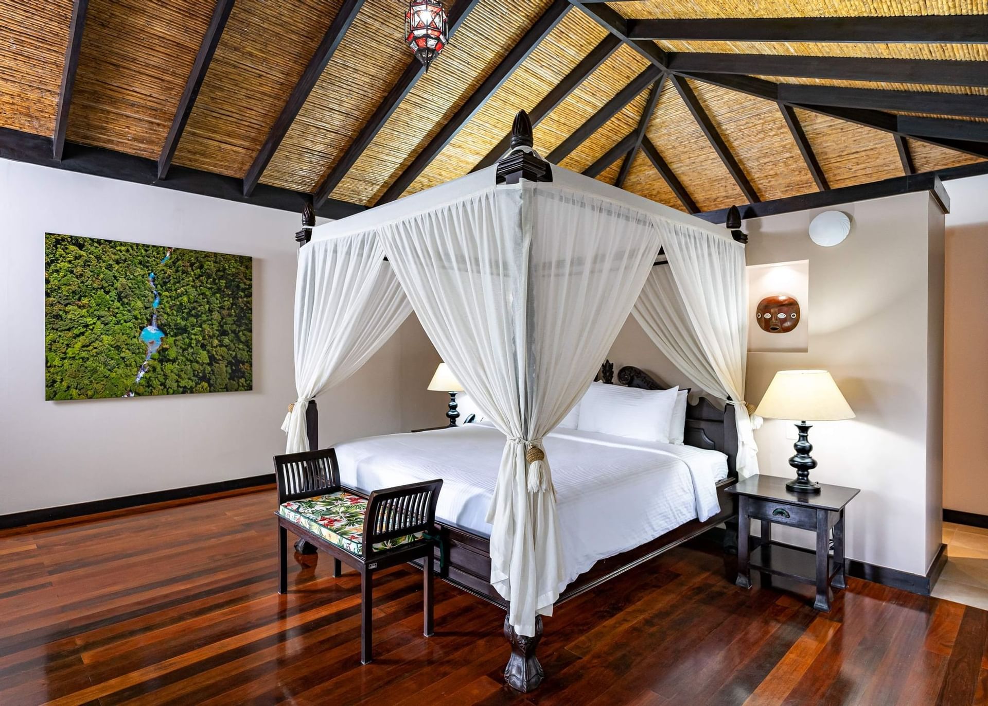 Accommodations | Costa Rica Rainforest Hotel | Rio Celeste Hideaway