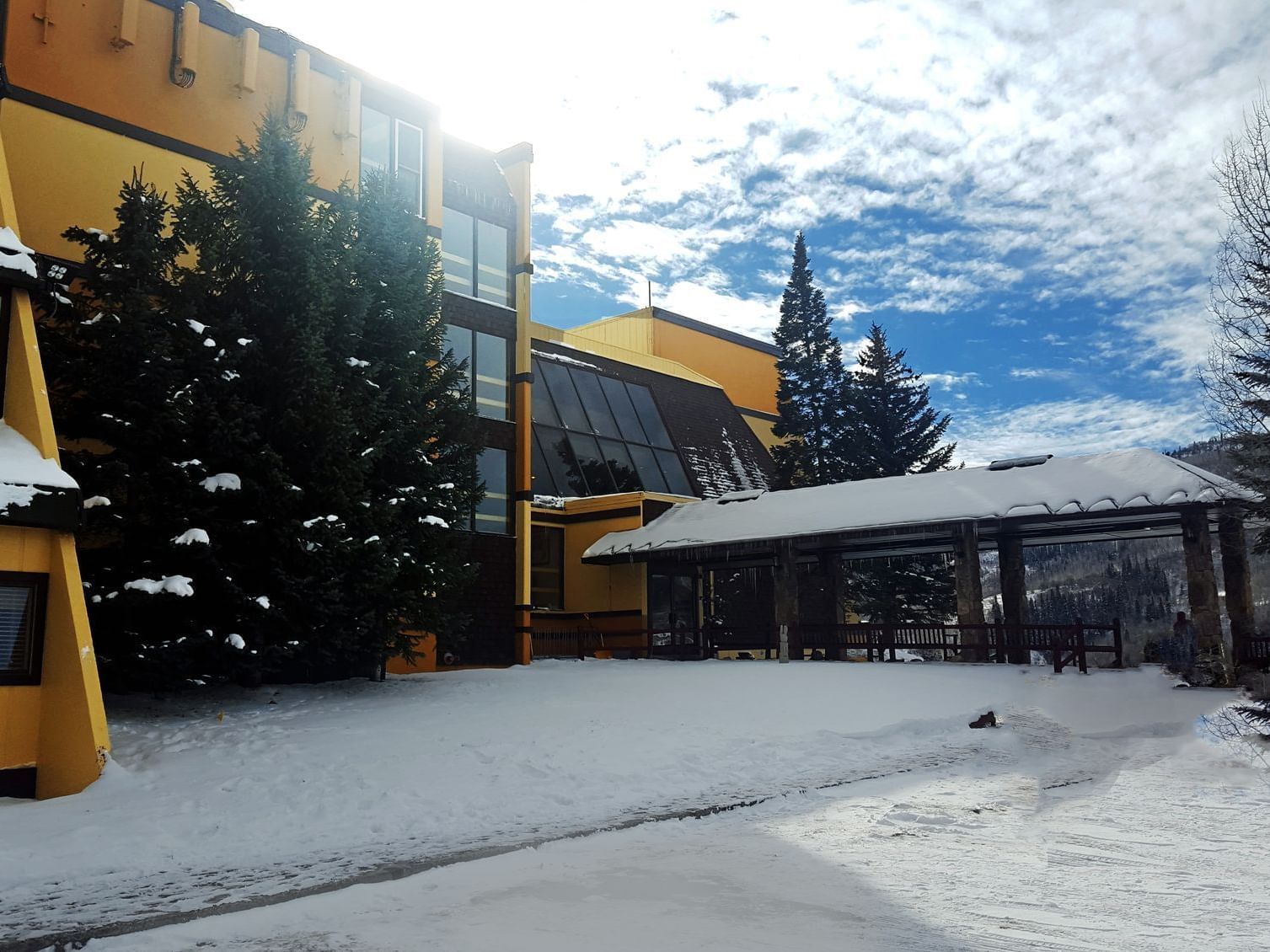 Steamboat Springs Hilltop | Legacy Vacation Resorts