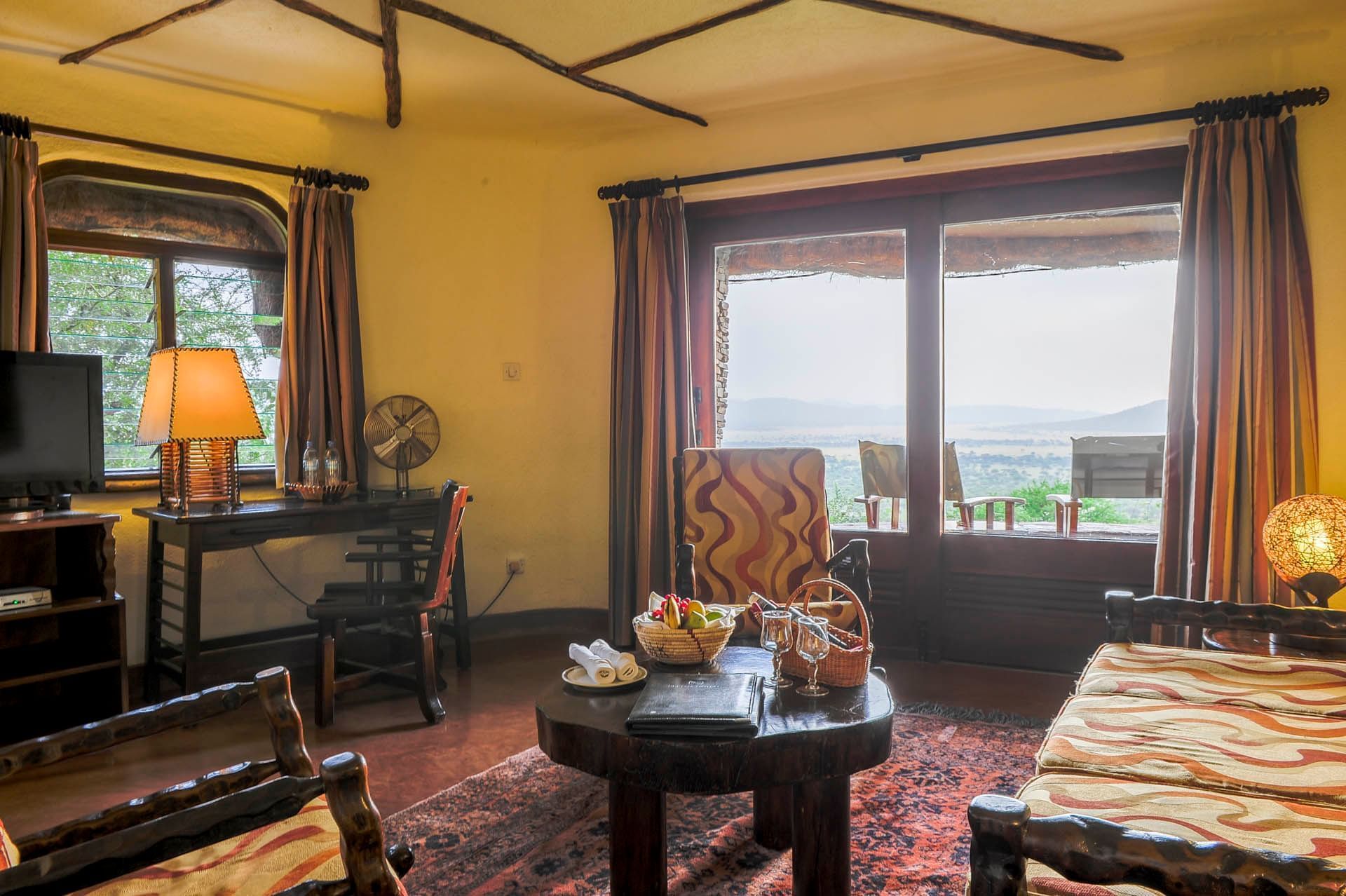 Serengeti Serena Safari Lodge, Tanzania | Gallery