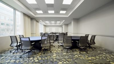 Georgia Tech Hotel Gallery - Midtown Atlanta Hotel