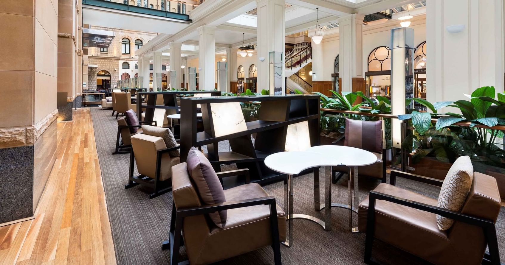 The Fullerton Hotel Sydney | Restaurants & Bars Sydney | Dining