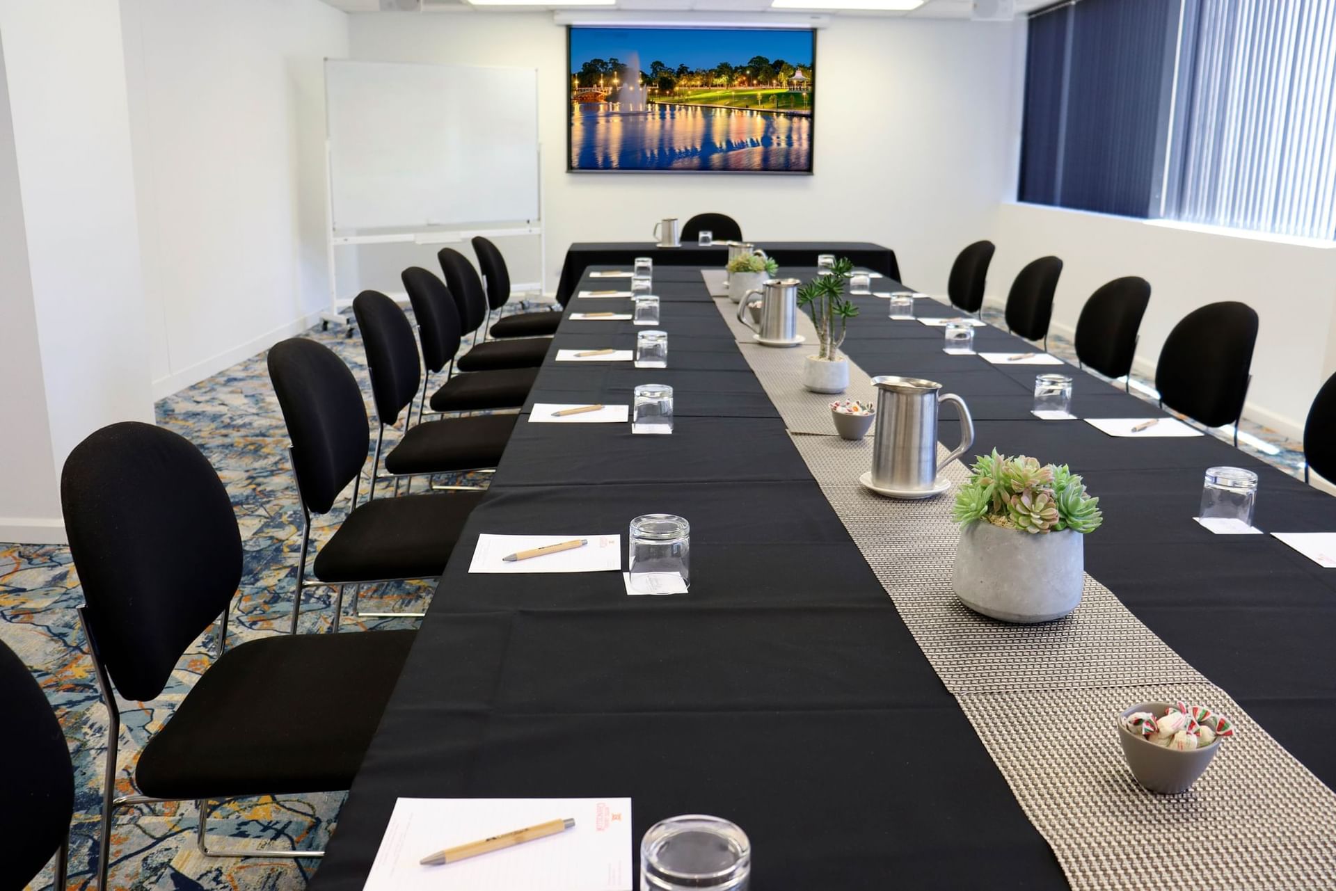 Meetings and Events at Hotel Grand Chancellor Adelaide