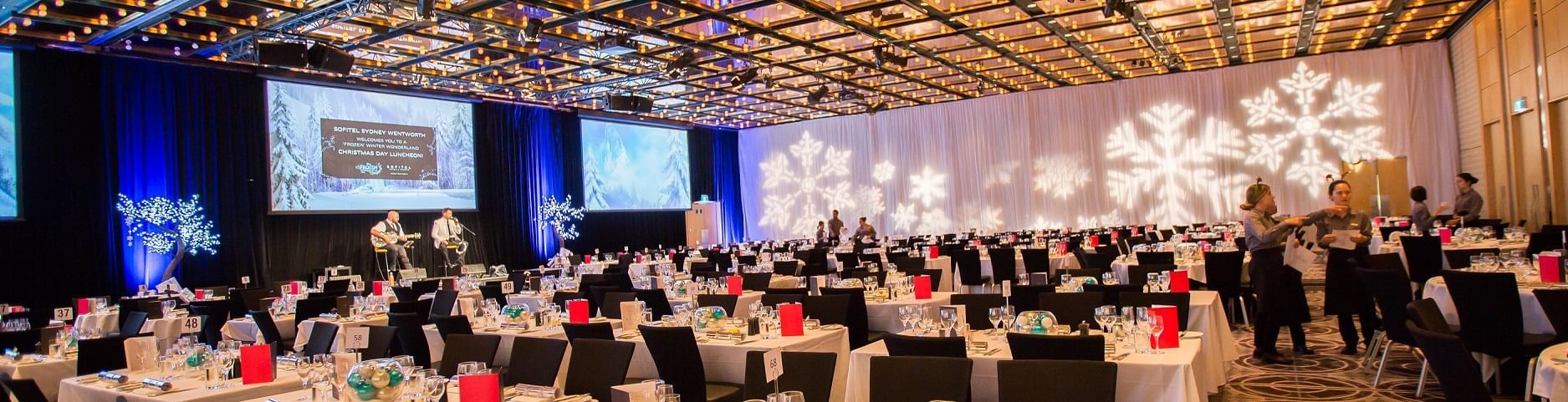 Conference venues & meeting rooms | Sofitel Sydney Wentworth