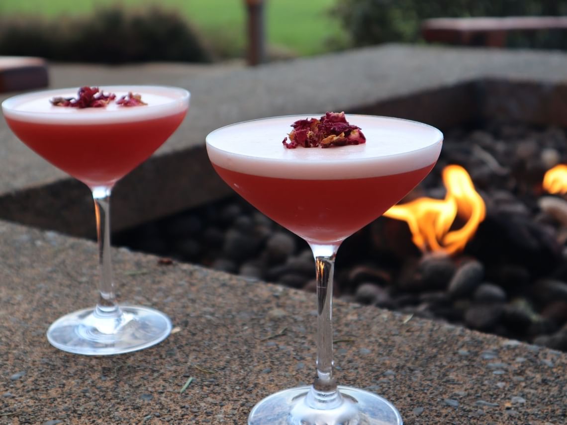 Savor Fresh Flavors at Alderbrook Resort Restaurant | WA