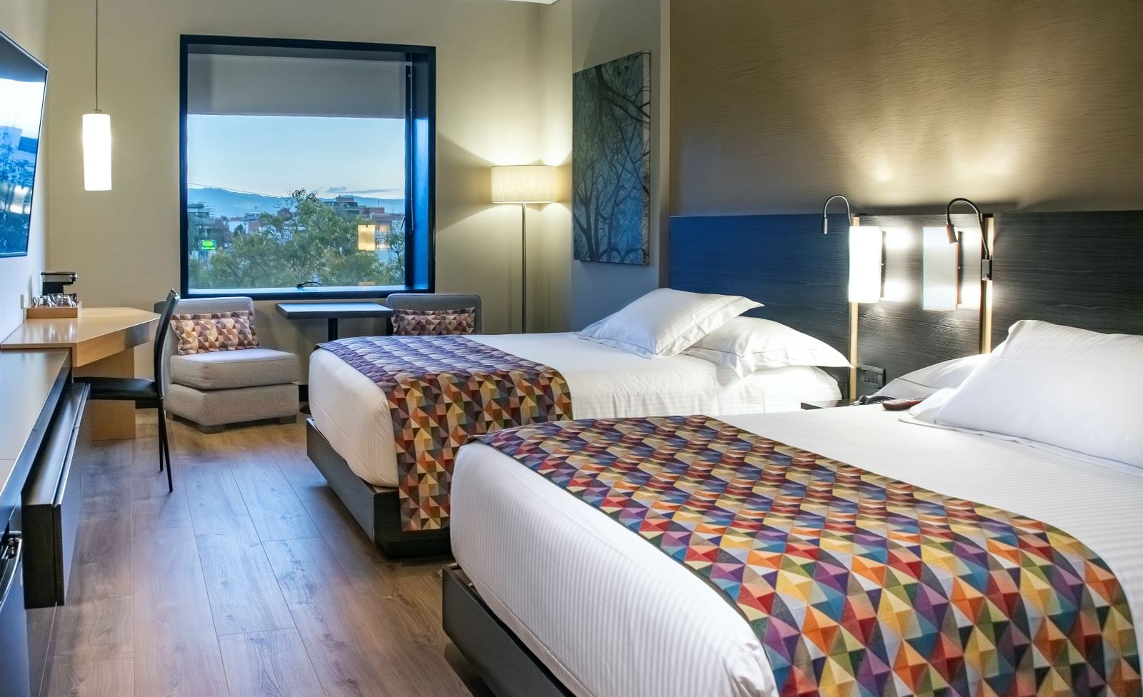 Cité Hotel - comodidad y ubicación privilegiada cerca a la Zona Rosa