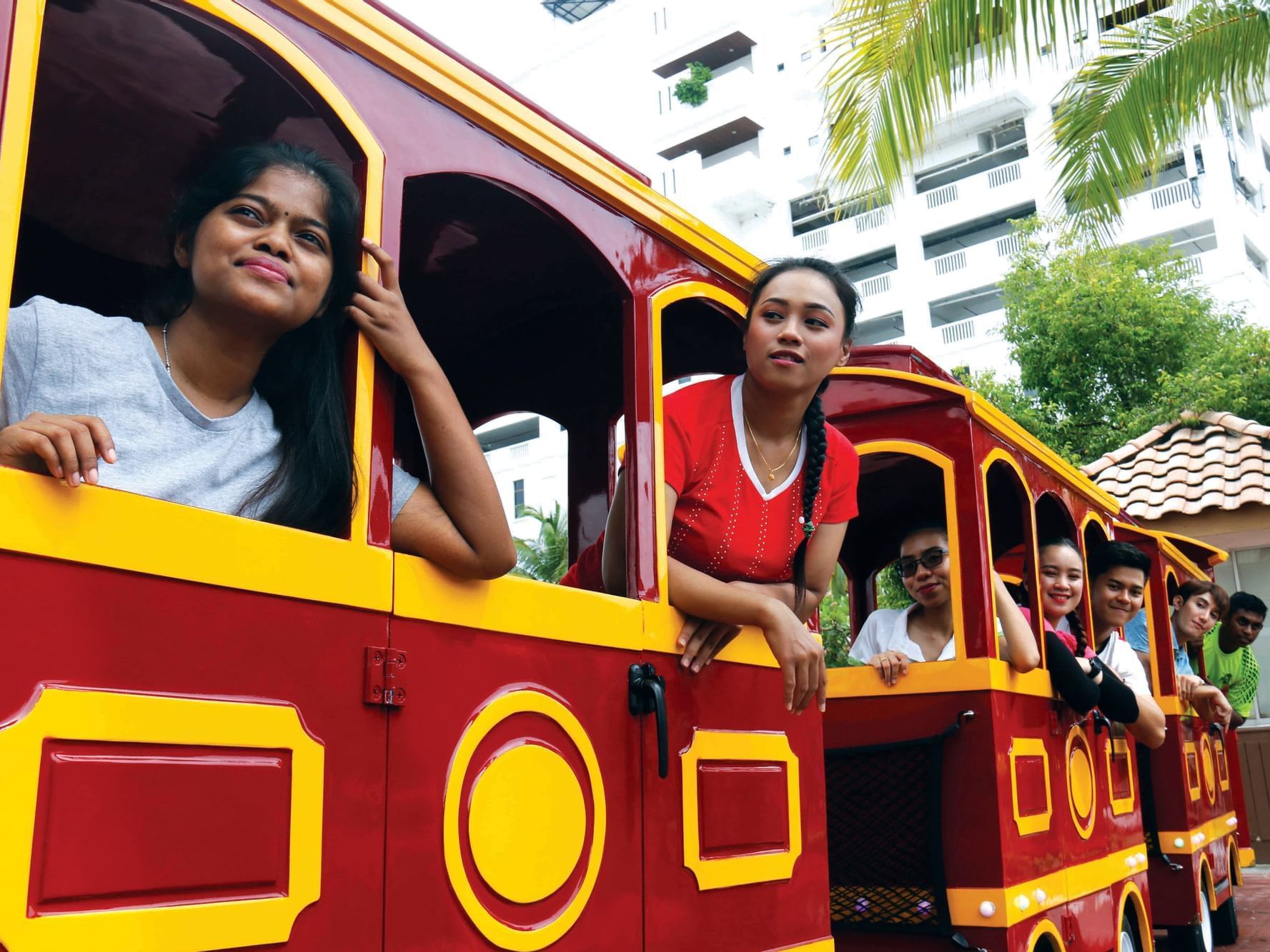 Magical Train Ride Straight Out of Your Favourite Fantasy Movies | Stay ...