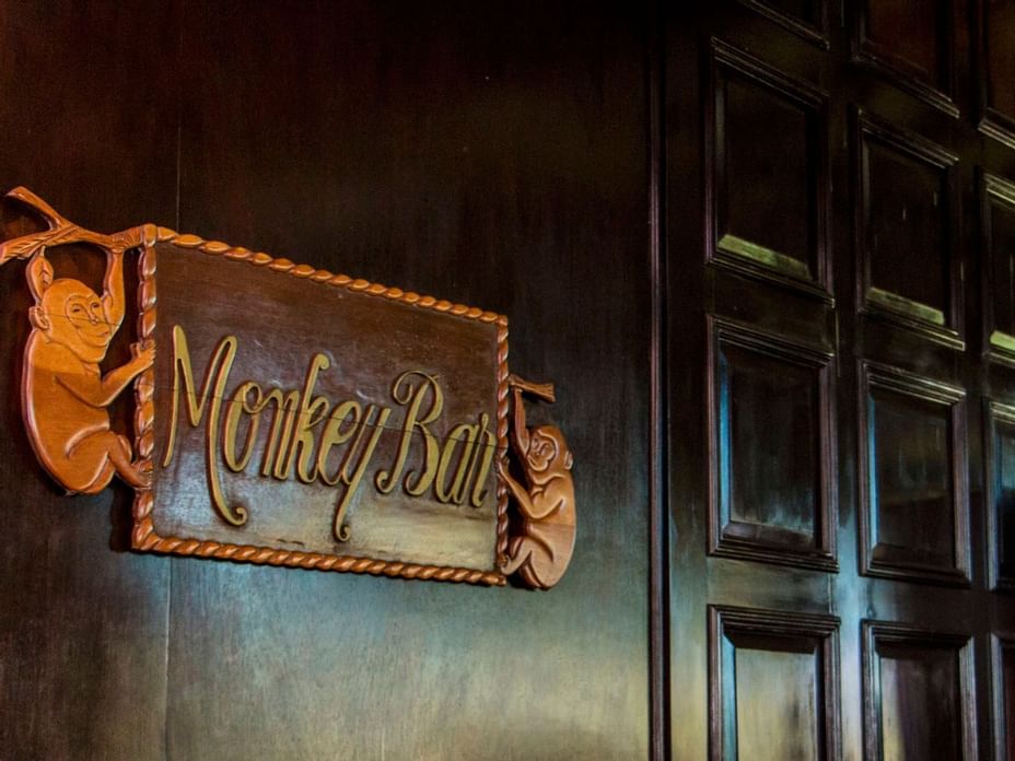 Monkey Bar Panama | Gamboa Rainforest Resort