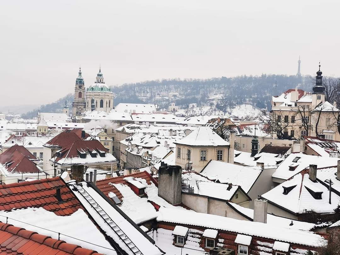 Five Star Central Hotel in Prague | Golden Well