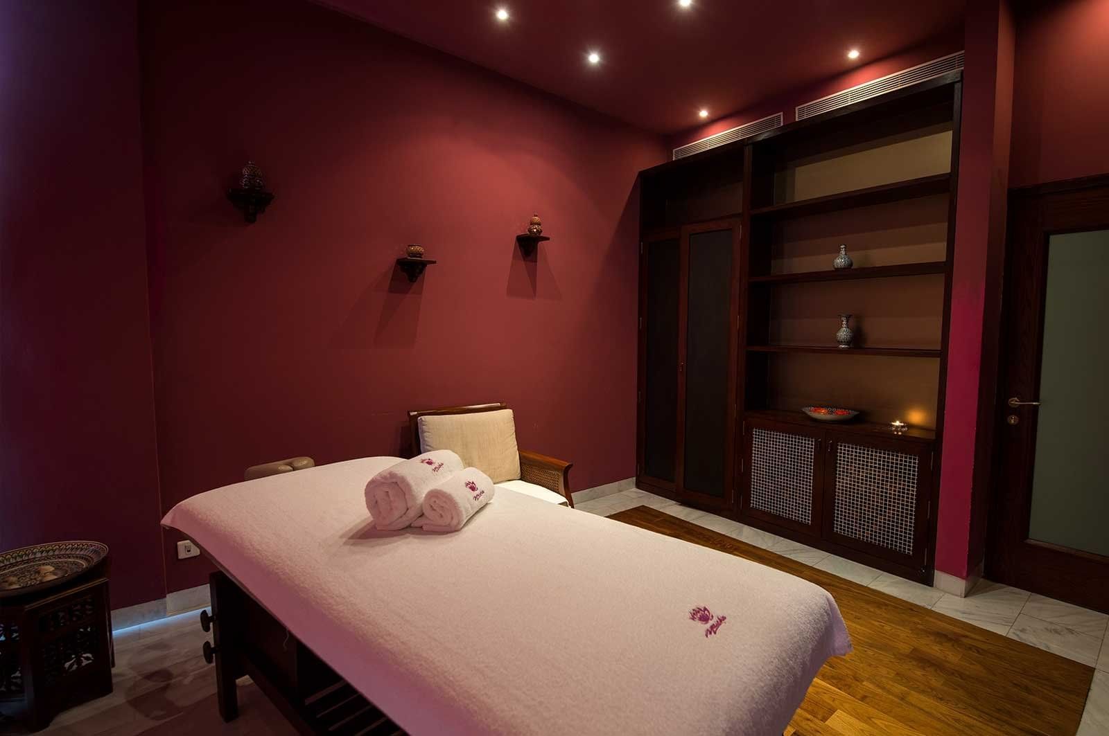 Dushanbe Serena Hotel Spa | Health Club | Maisha Sp