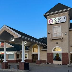 Stay in Canada & USA | Coast Hotels