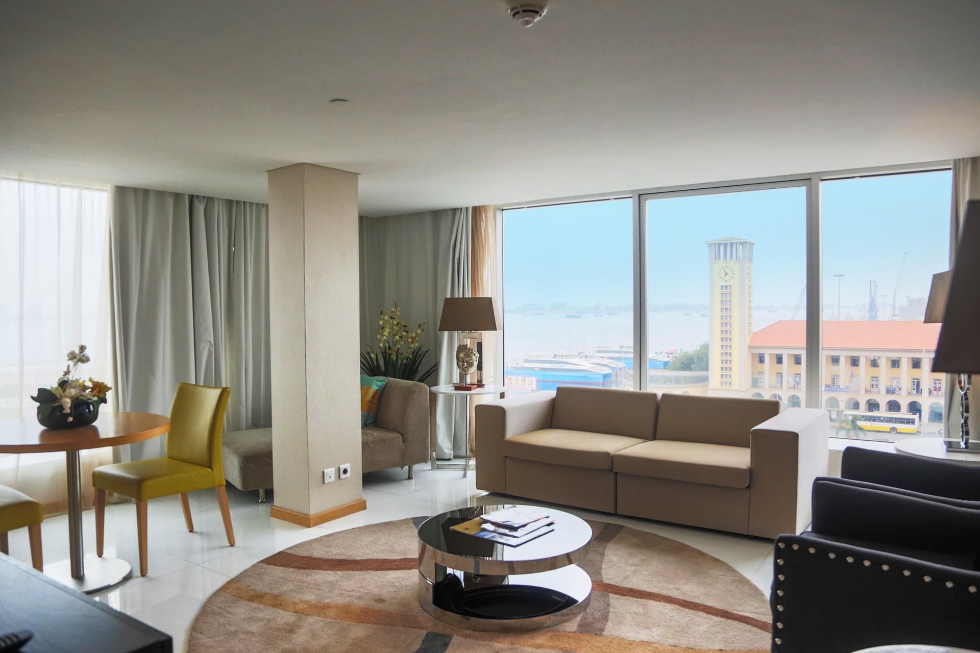 Hoteis em Luanda Angola | Hotel Presidente Luanda