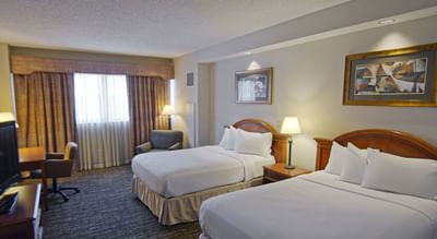 Gallery - View our Lodging Topeka KS - Hotel Topeka at City Center
