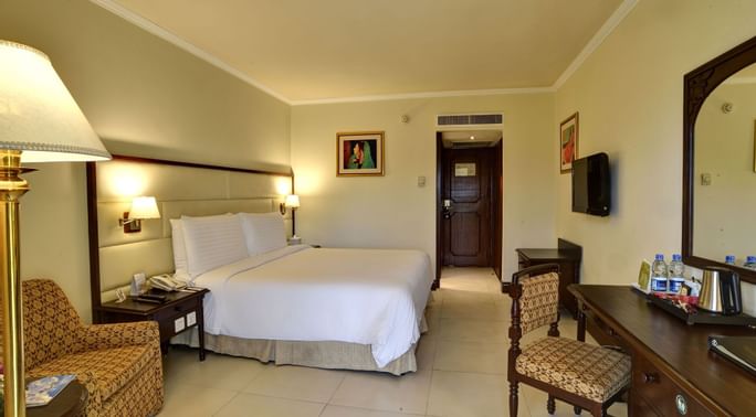 Peshawar Serena Hotel - Peshawar 5 Star Hotel