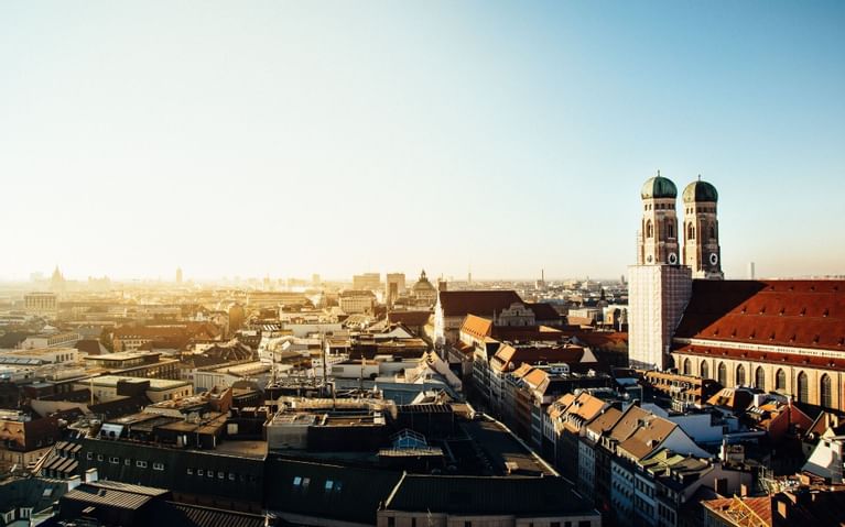 Hotels in München Zentrum | Flemings Hotels