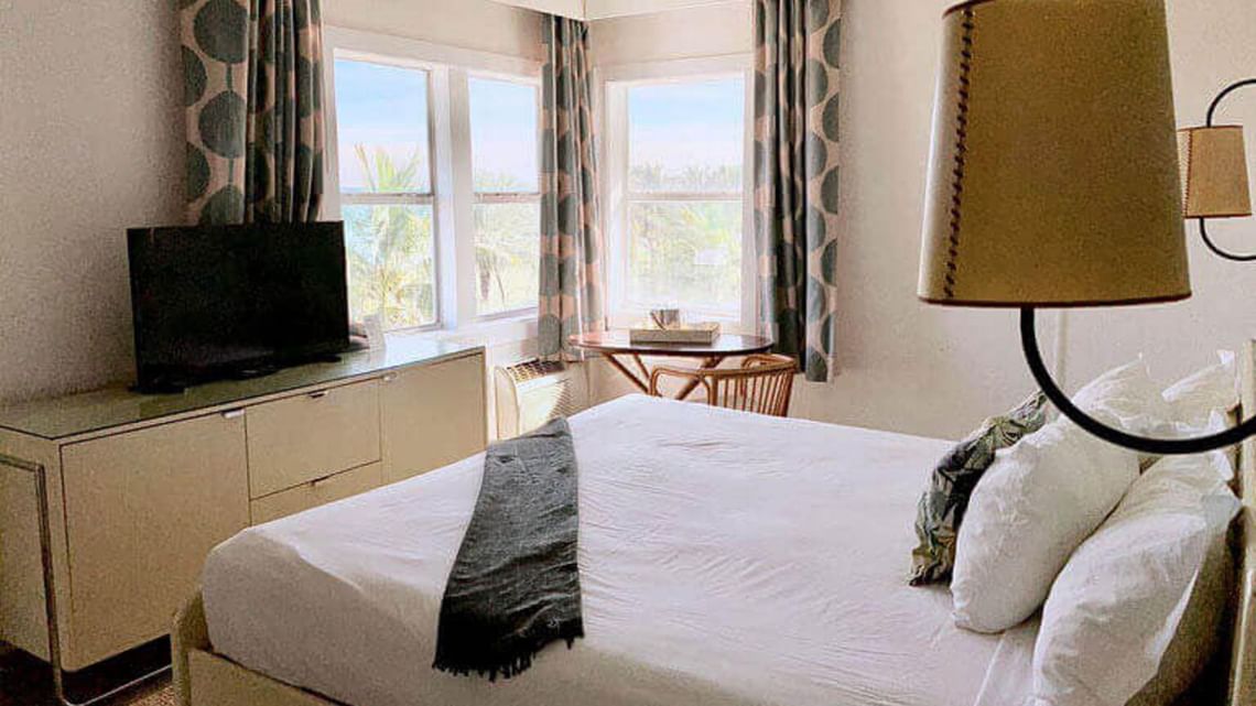 The Broadmore Hotel Miami, Florida