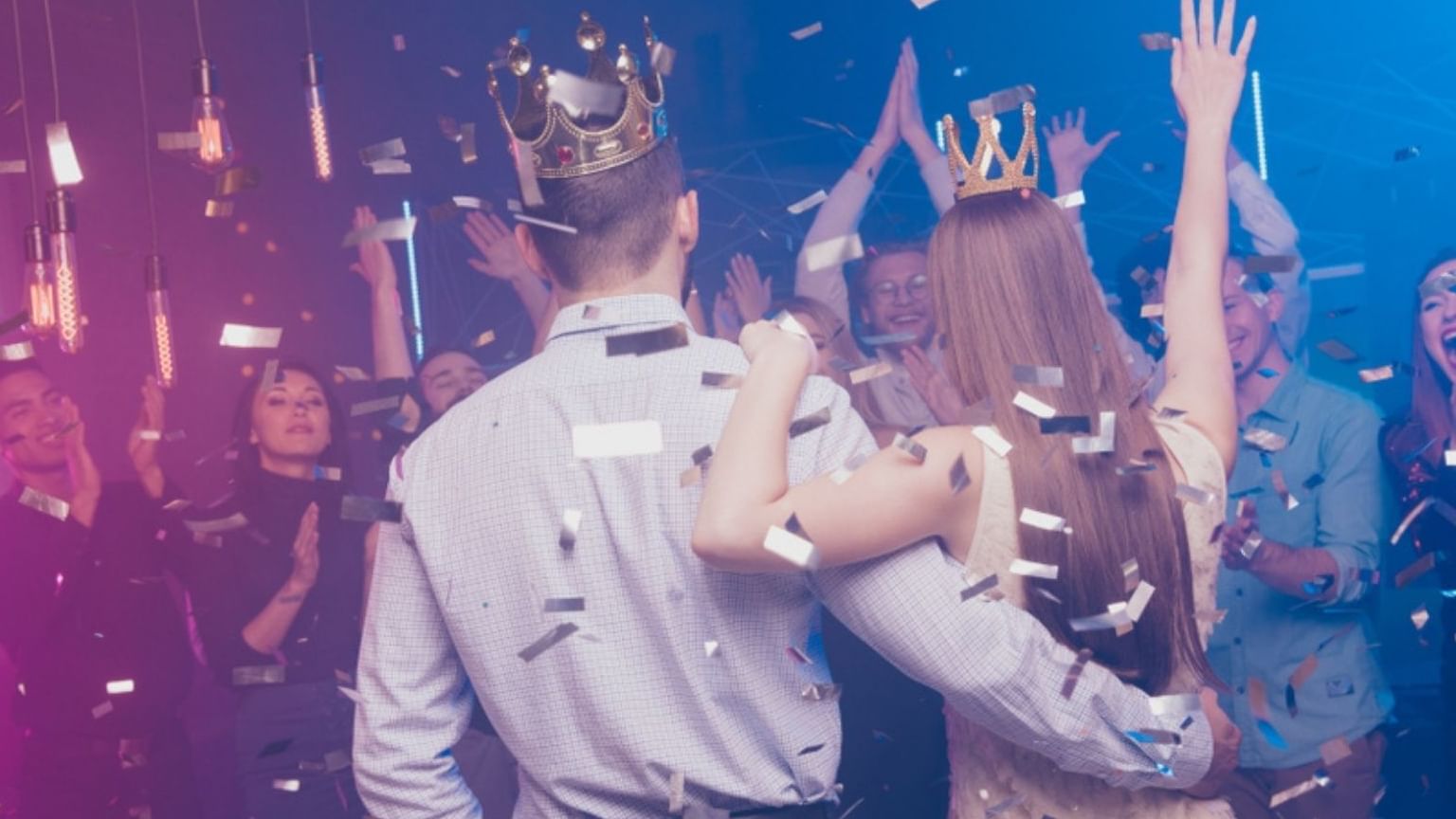 Party Venues & Christmas Party Nights in Edinburgh | Village Hotels