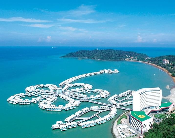 The Founding Story of Luxury Hotels & Resorts in Malaysia | Lexis ...