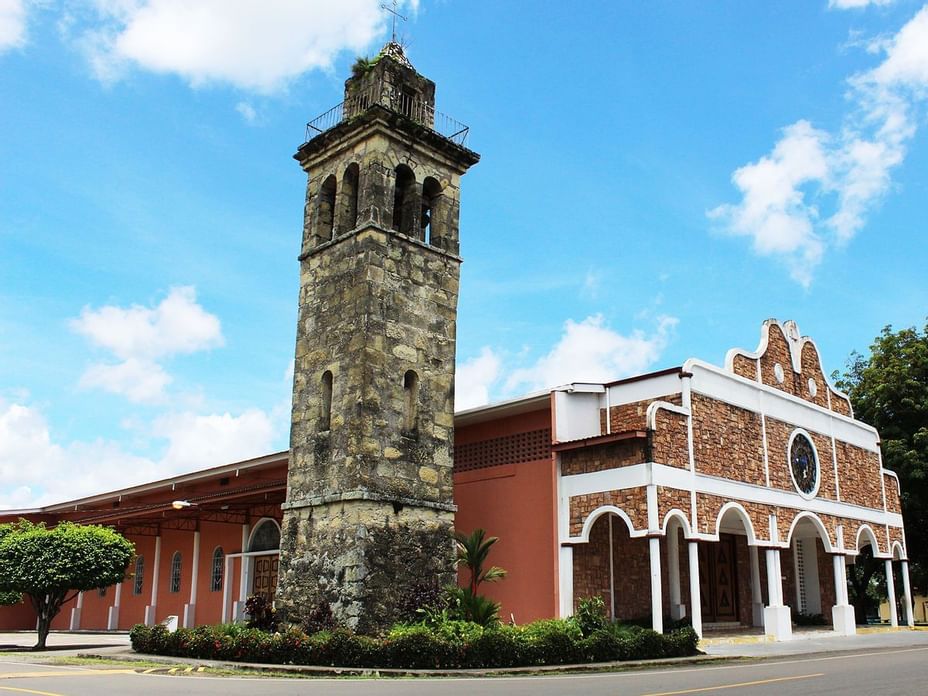 nombre | Hotel Ciudad de David