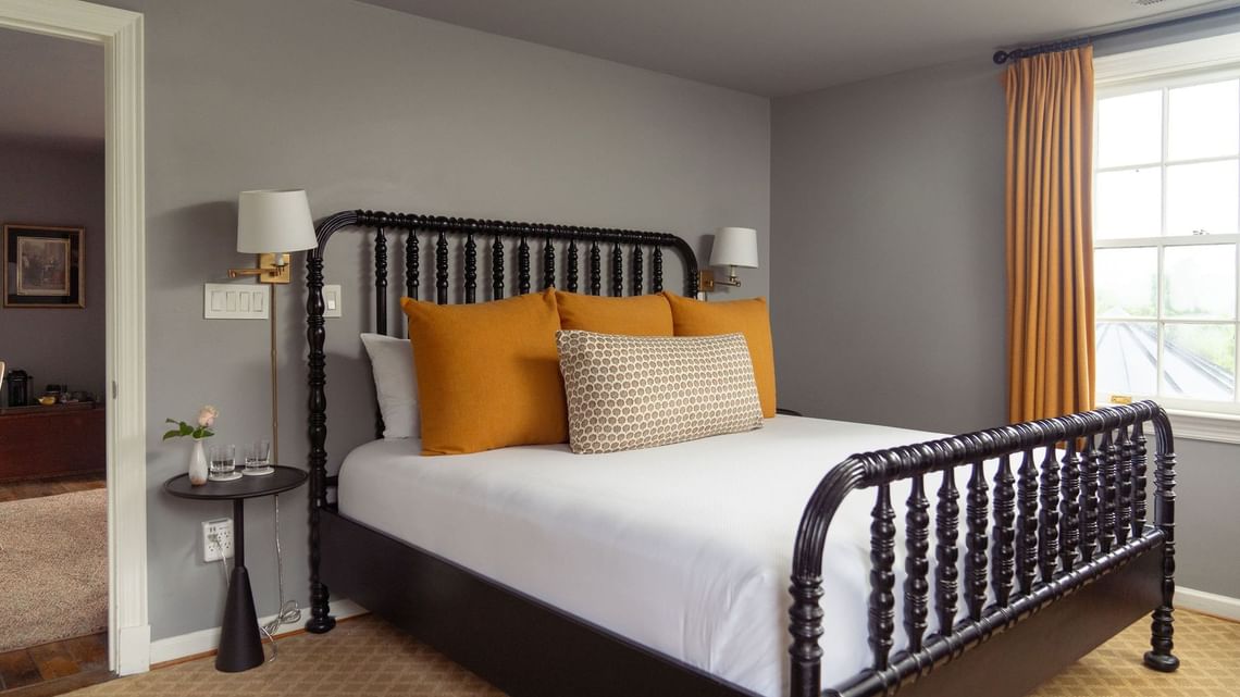 Monticello Suite | The Clifton