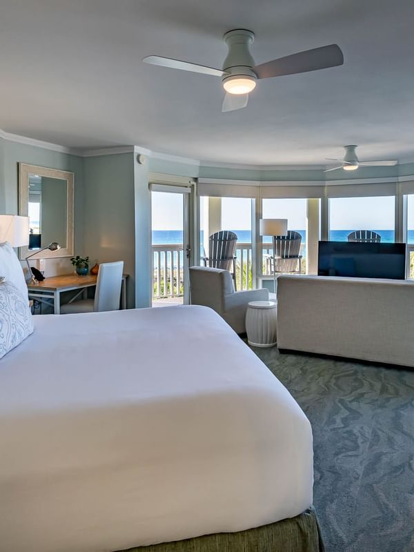 Hotels on 30A | Santa Rosa Beachfront Hotel Rooms | WaterColor Inn